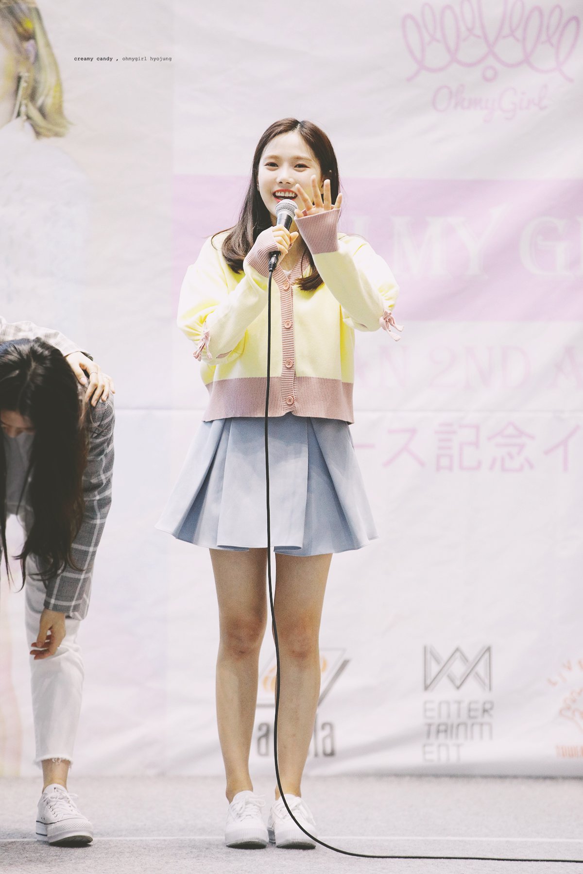 A Cute Wave | Scrolller