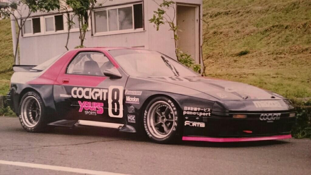 A damn nice FC Rx-7 | Scrolller