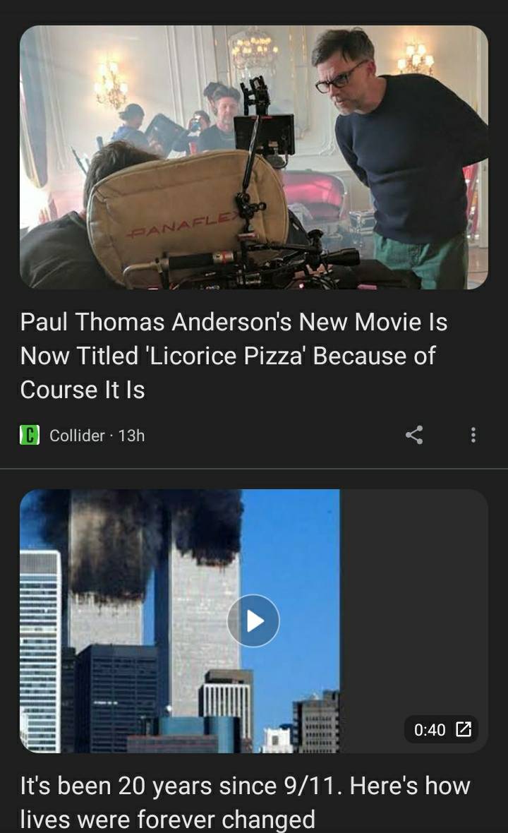 A day that will live in infamy and 9/11 | Scrolller