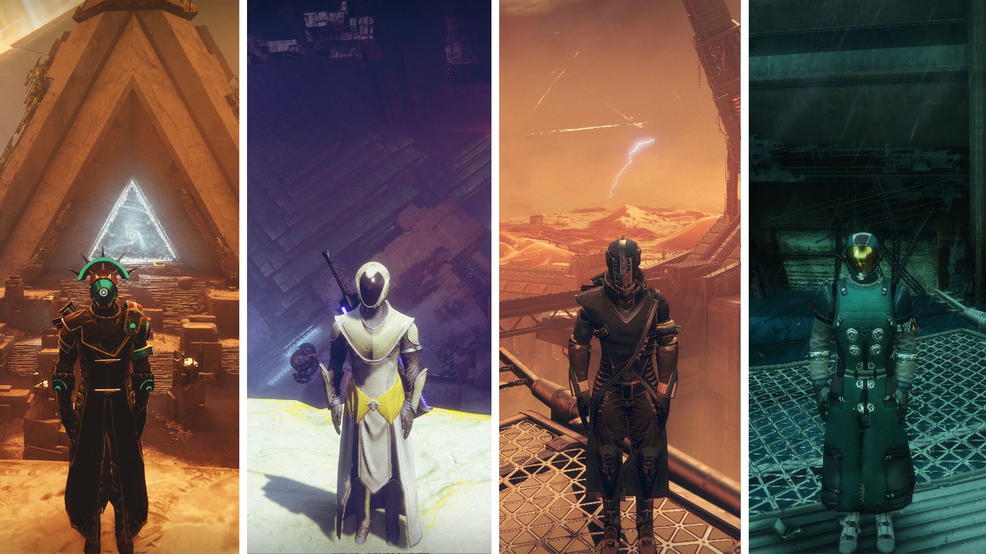 A dedication to the 4 locations being vaulted in November. | Scrolller