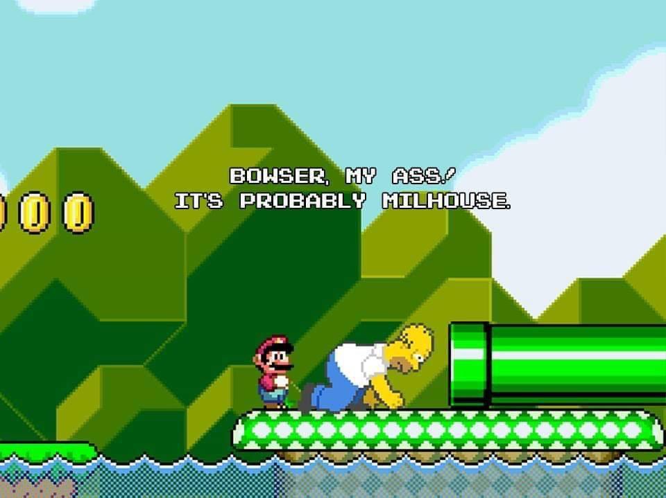 A delightfully devilish crossover | Scrolller