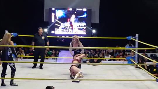 A devastating wedgie and spanking! | Scrolller