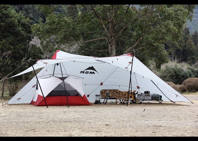 A different kind of base camp | Scrolller