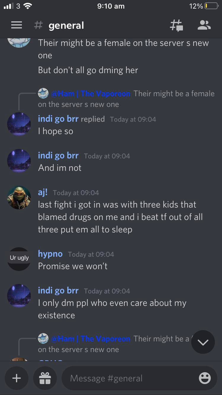 A discord badass | Scrolller