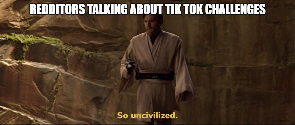 a disgrace | Scrolller