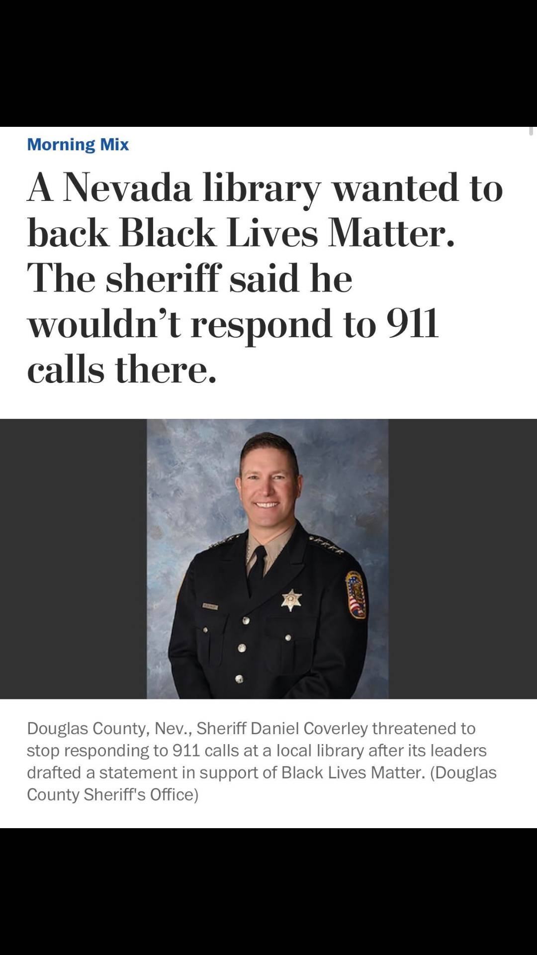 A disgrace to us | Scrolller