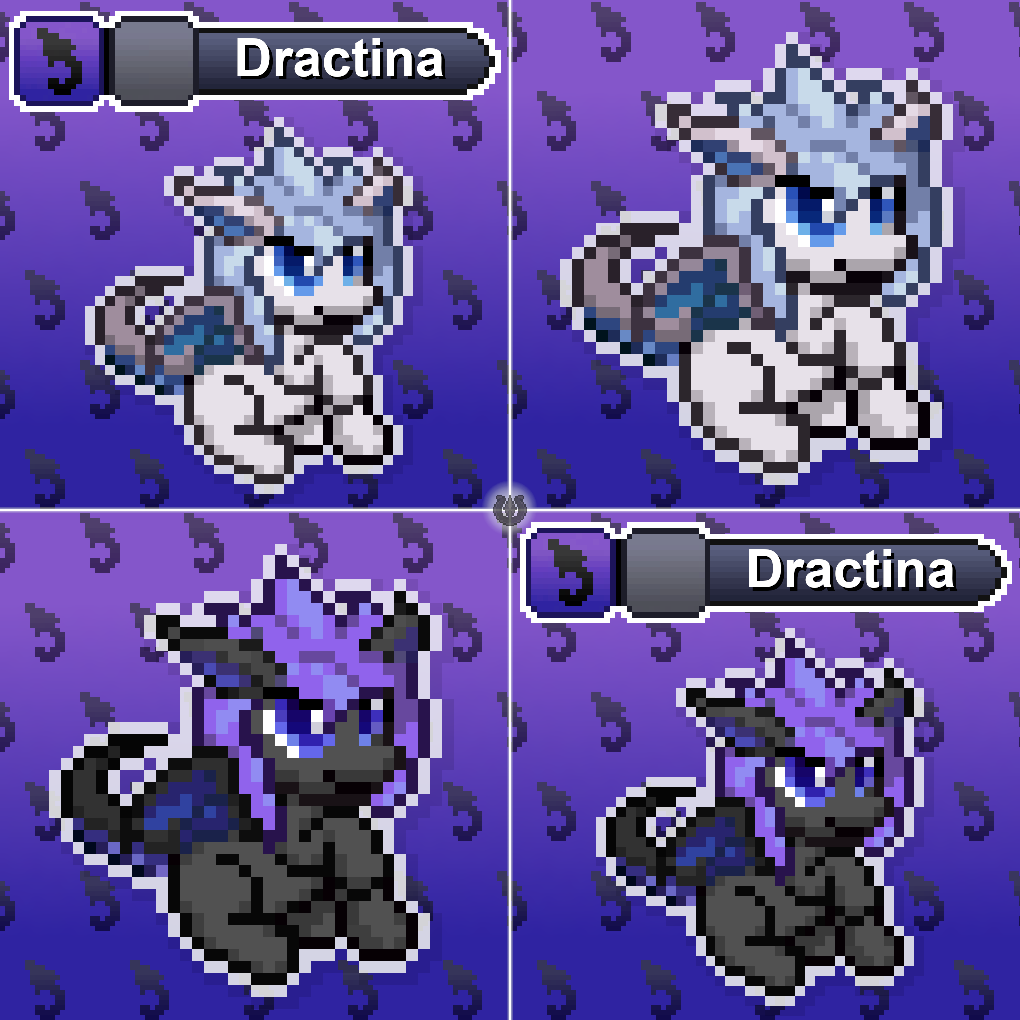 A dragon pony with mystic elemental breath of all varieties! An attack for every occasion. 🌬️ ...