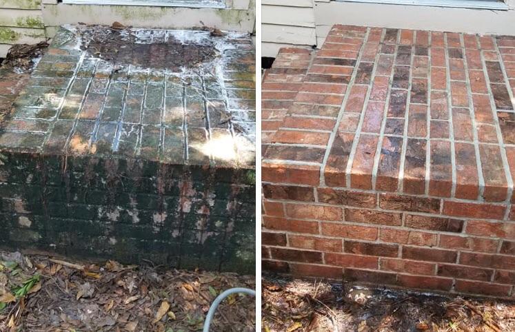 A dramatic before and after. | Scrolller