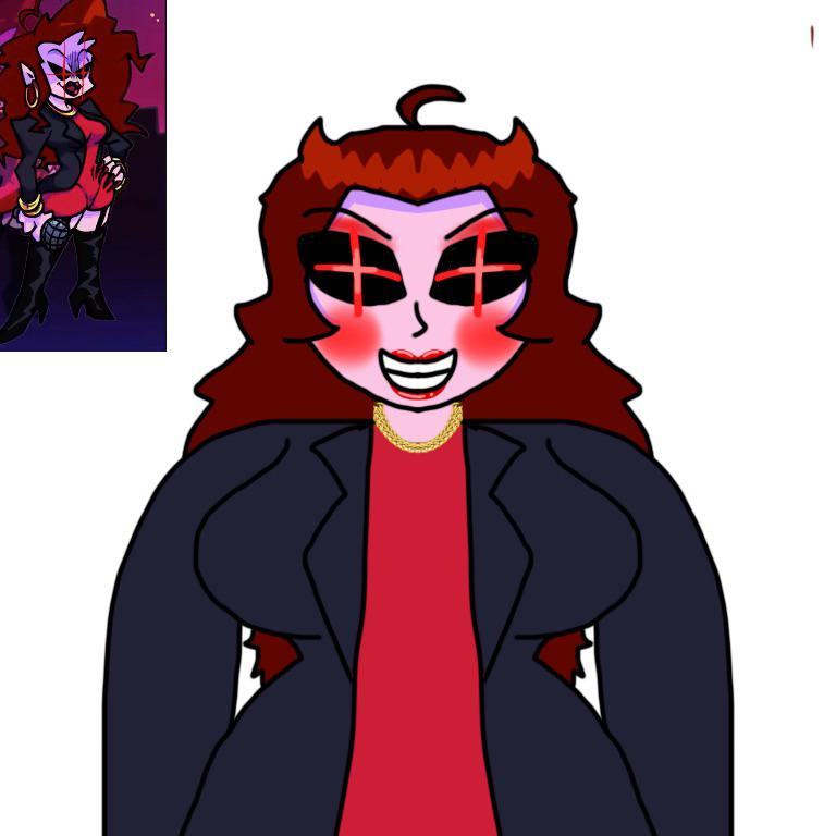 A drawing of Sweet Mommy Dearest | Scrolller