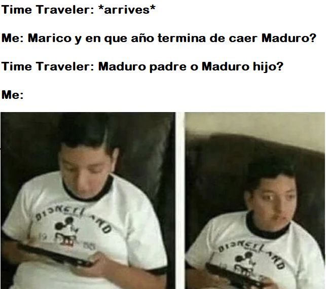 A estas alturas no me sorprendería tbh | Scrolller