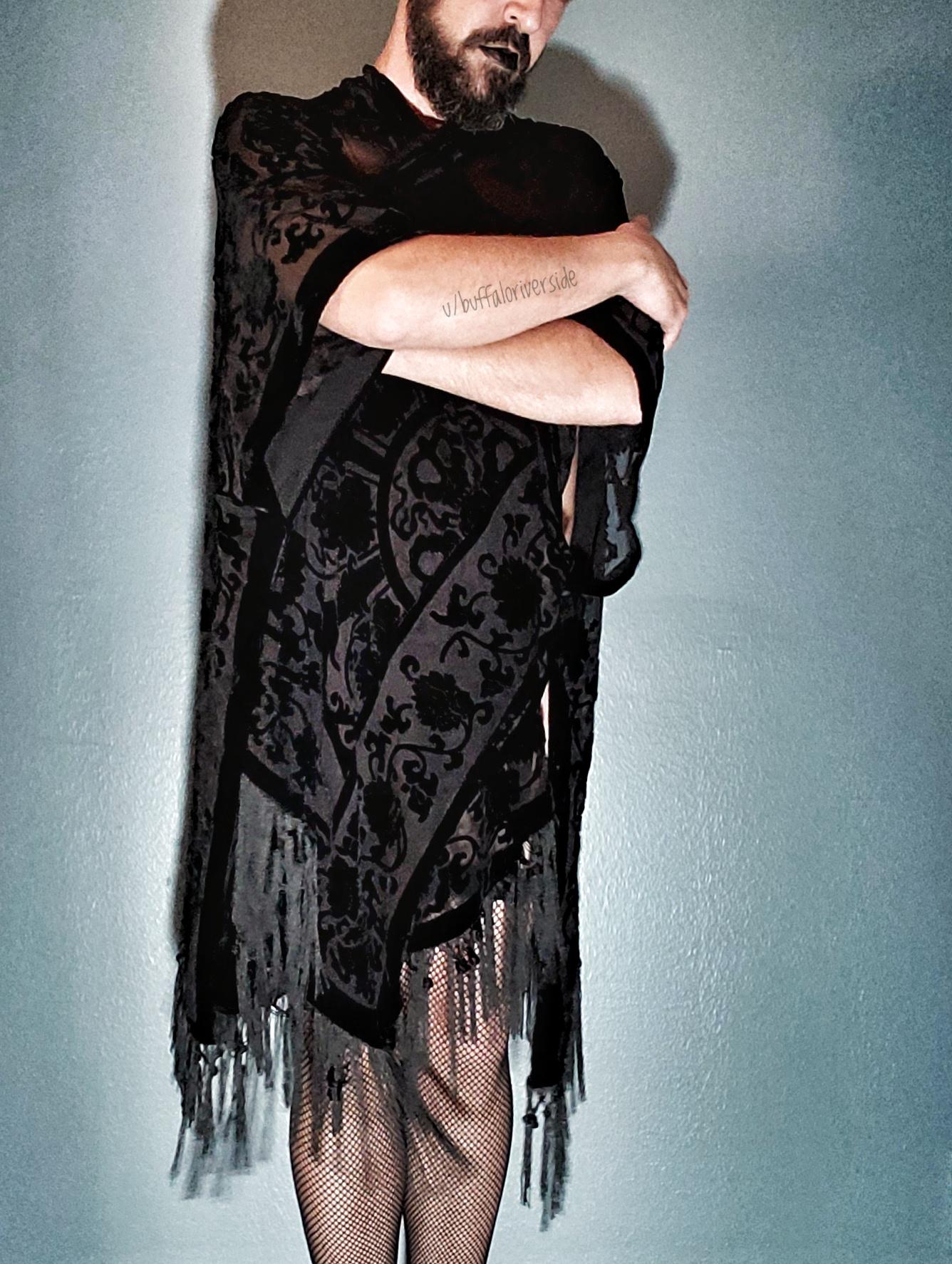 A fabulously freaky full frontal Friday the 13th... (more in the comments) | Scrolller