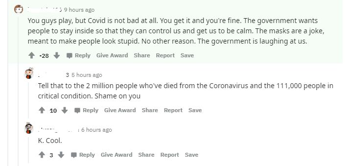 A facepalm WITHIN R/FACEPALM | Scrolller