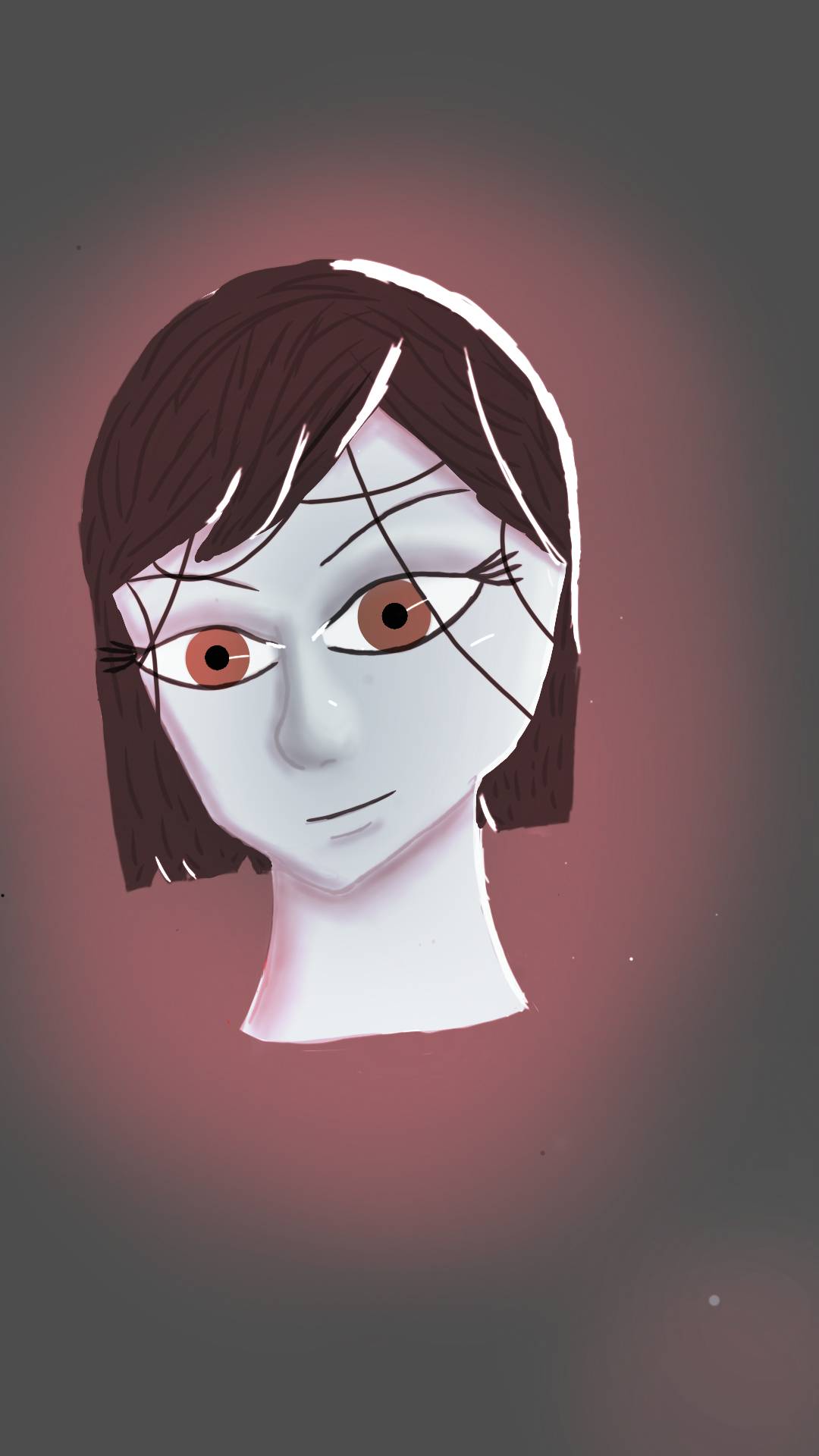 A fan drawing of Marcy | Scrolller