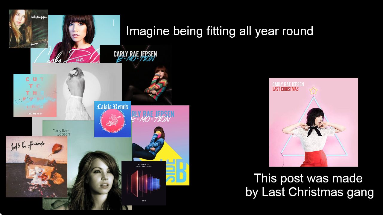 A festive strike back | Scrolller