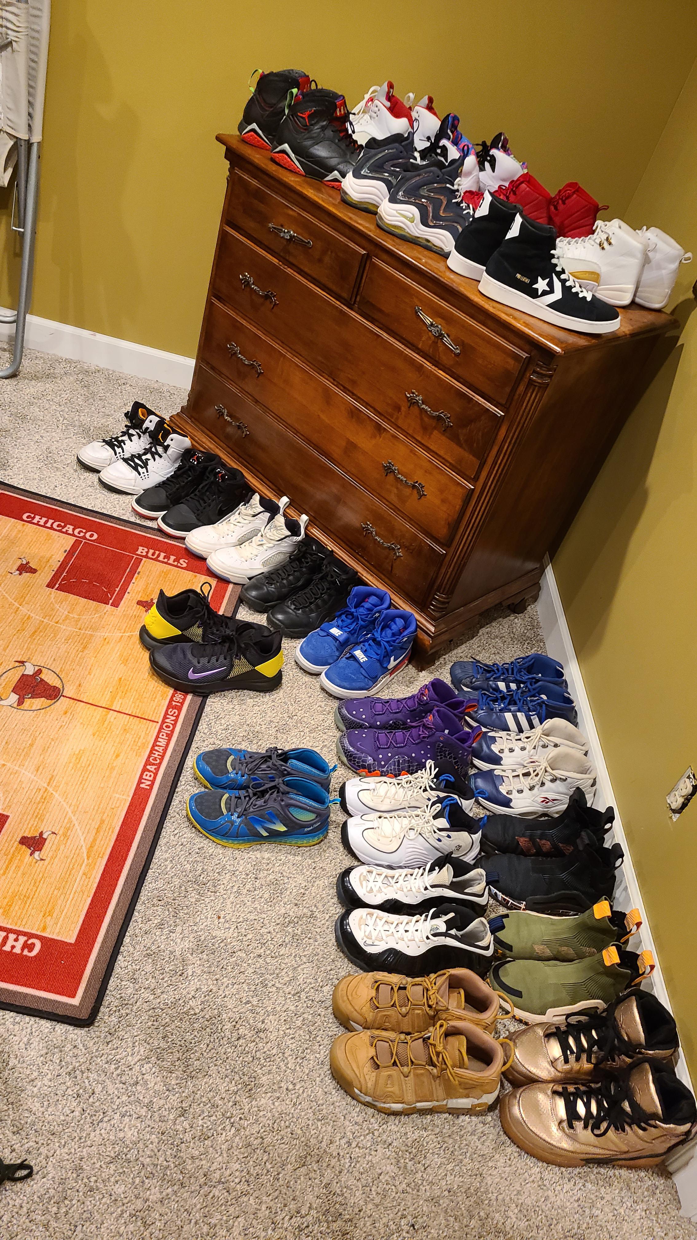 A few new additions worth showing. | Scrolller