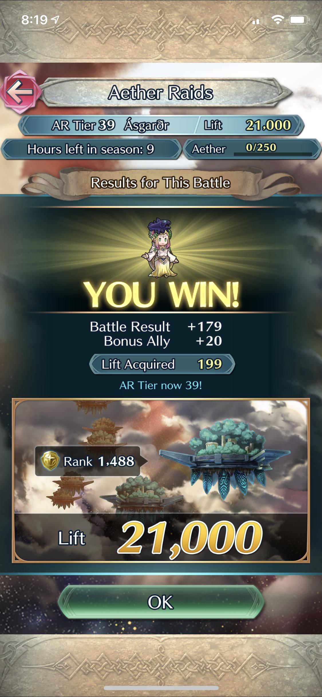 A first for me and just under the wire. | Scrolller