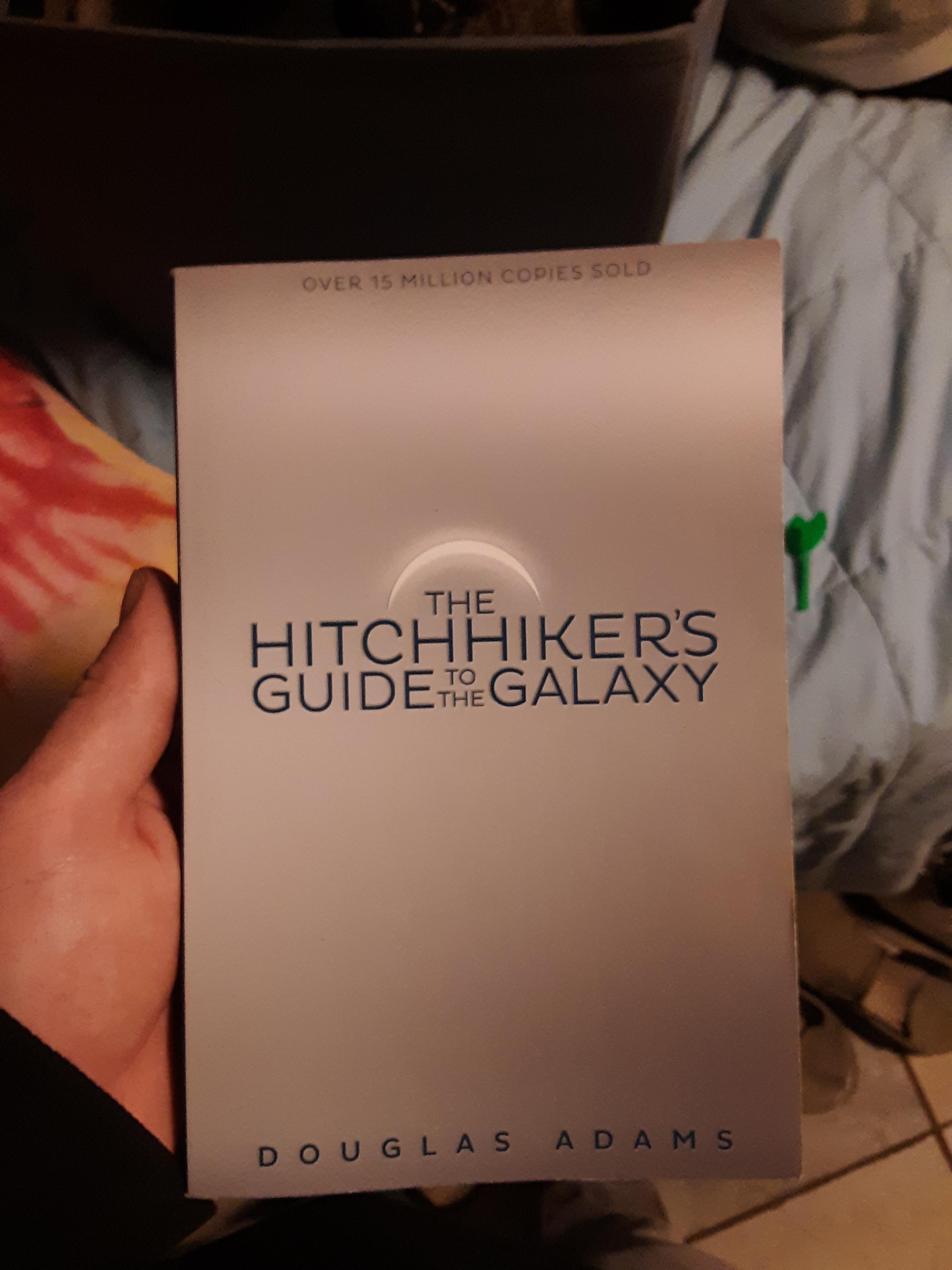 A fitting book 42 I think | Scrolller