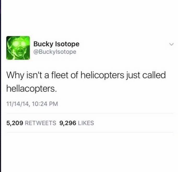 A fleet of helicopters | Scrolller