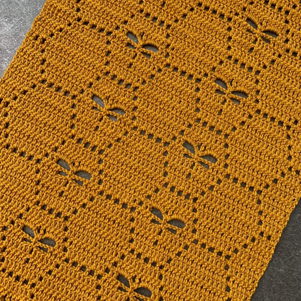 A free Outlander themed crochet pattern! Pattern in comments | Scrolller