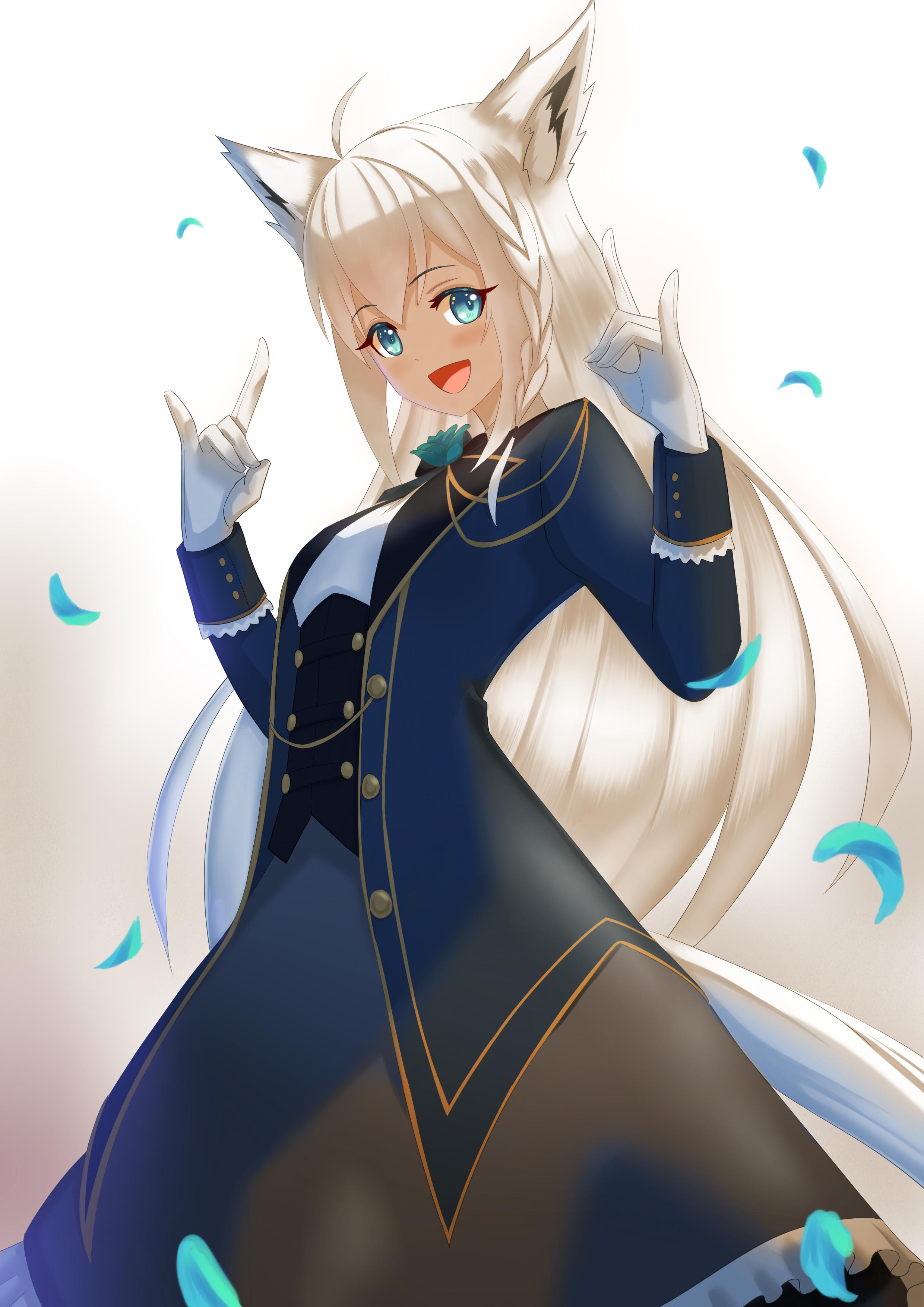 A Friendly Fox | Scrolller