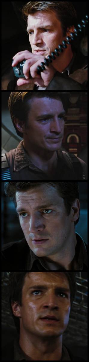 A friendly reminder of how ruggedly handsome Malcolm Reynolds is | Scrolller