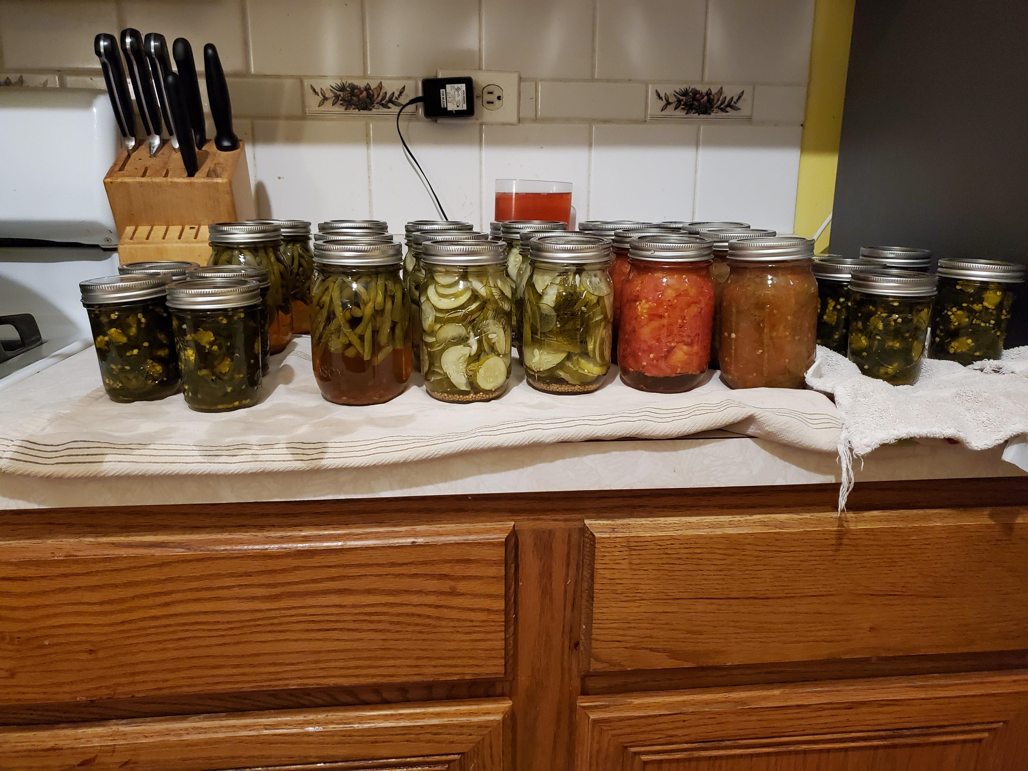 A Full Day S Work Scrolller