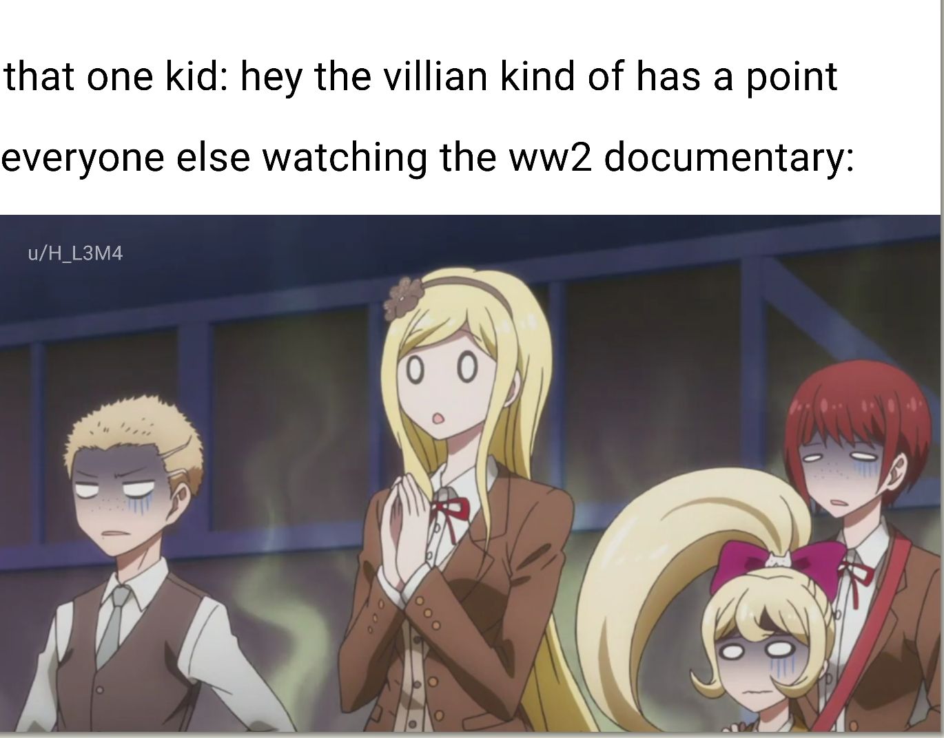 a funny caption | Scrolller