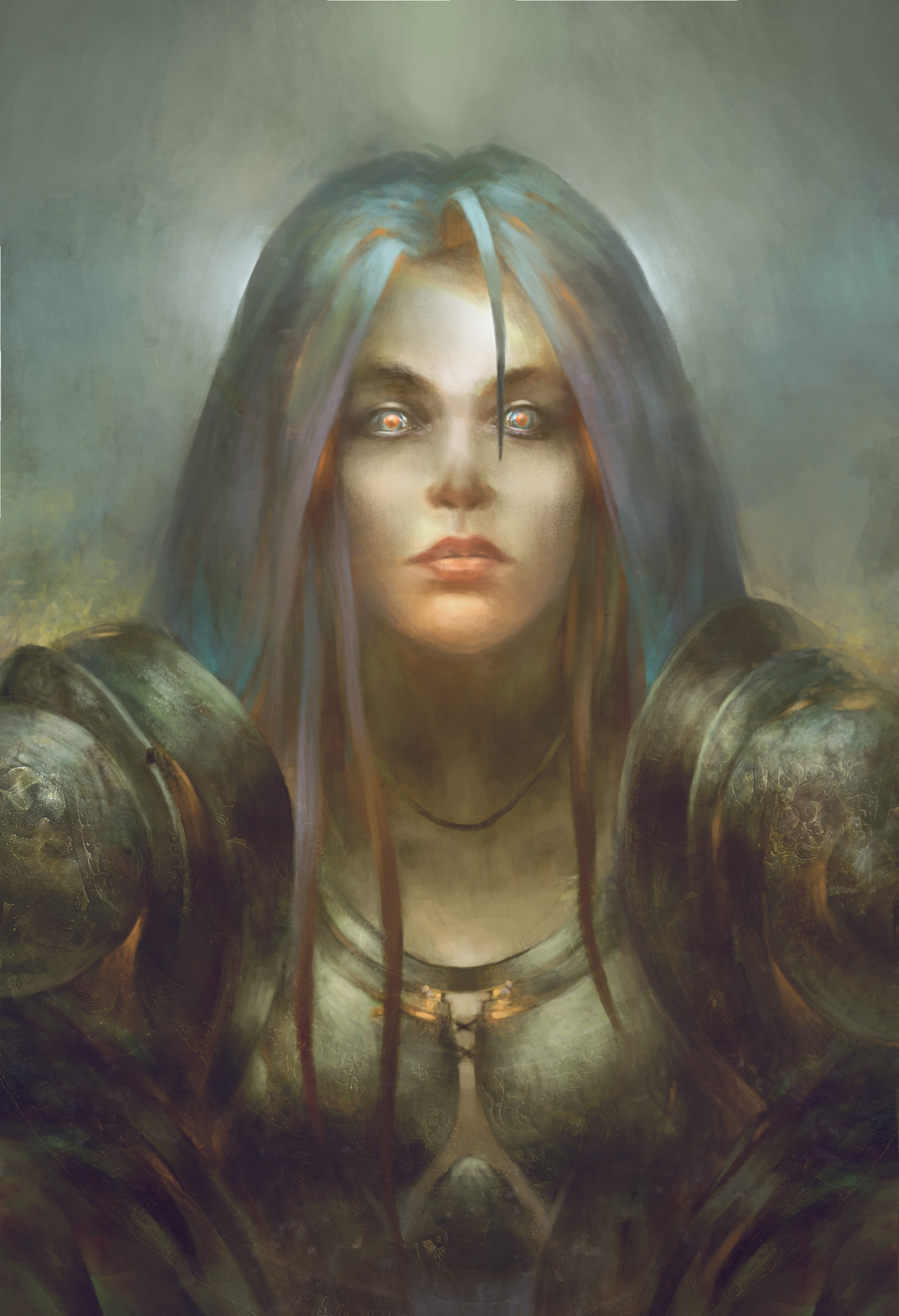 A girl by Max Bedulenko | Scrolller