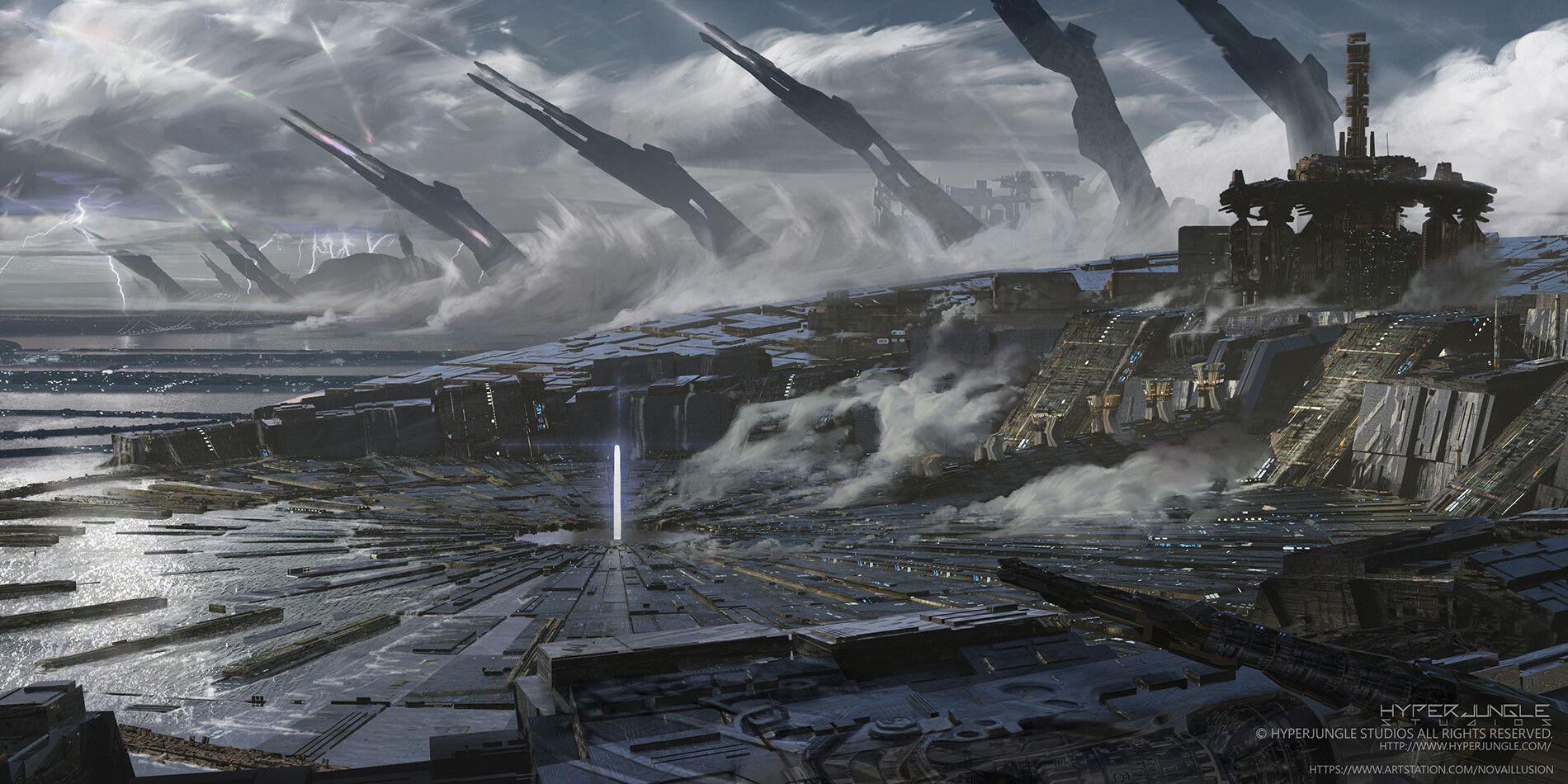 A.I Prison by Huy Tran Viet | Scrolller