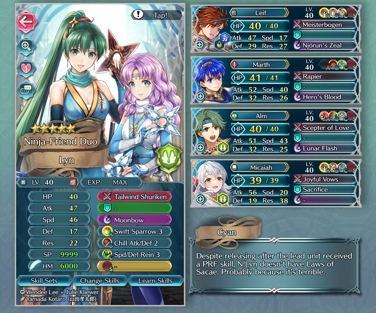 A Late Realization about N!Lyn | Scrolller