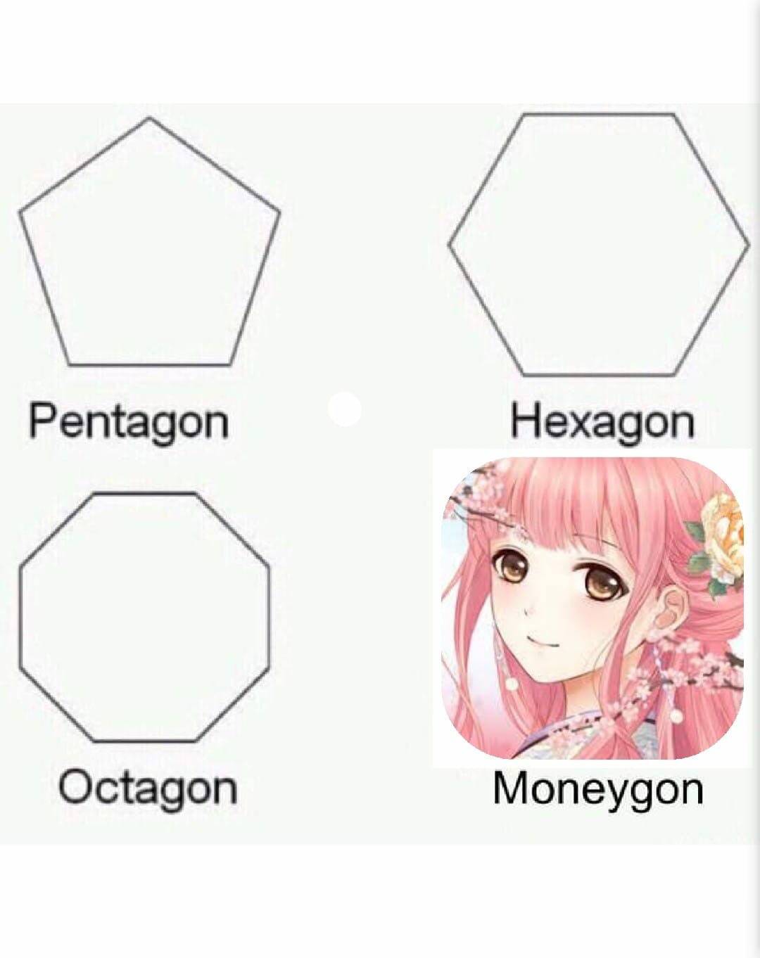 A Lesson on Shapes (not my OC) | Scrolller