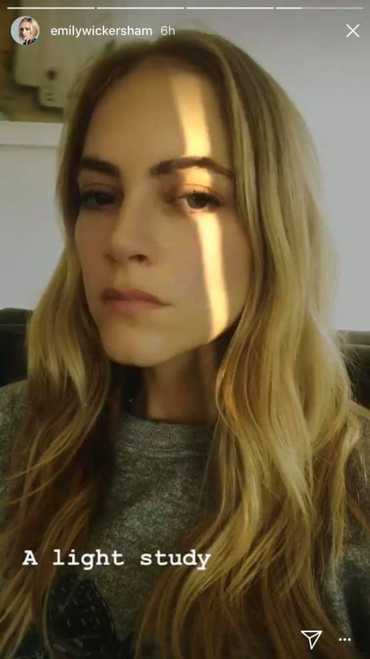 A light study. | Scrolller