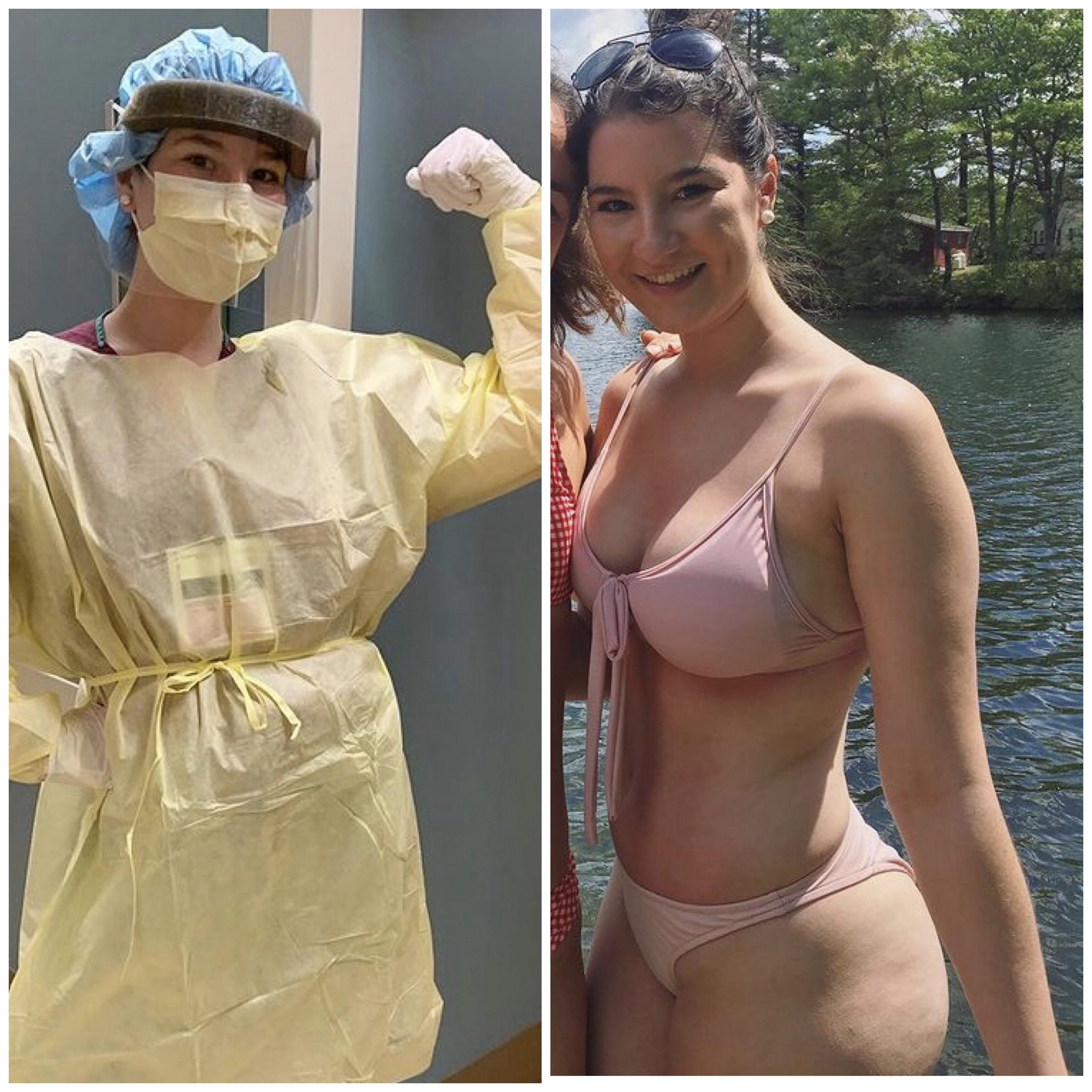 A little bit of a COVID twist | Scrolller