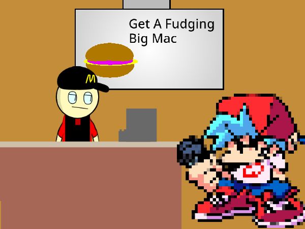 A Little Concept For Vs Employee (IDK Why BF Is Blurry Also I Tried ... A Little Concept For Vs Employee (IDK Why BF Is Blurry Also I Tried ...