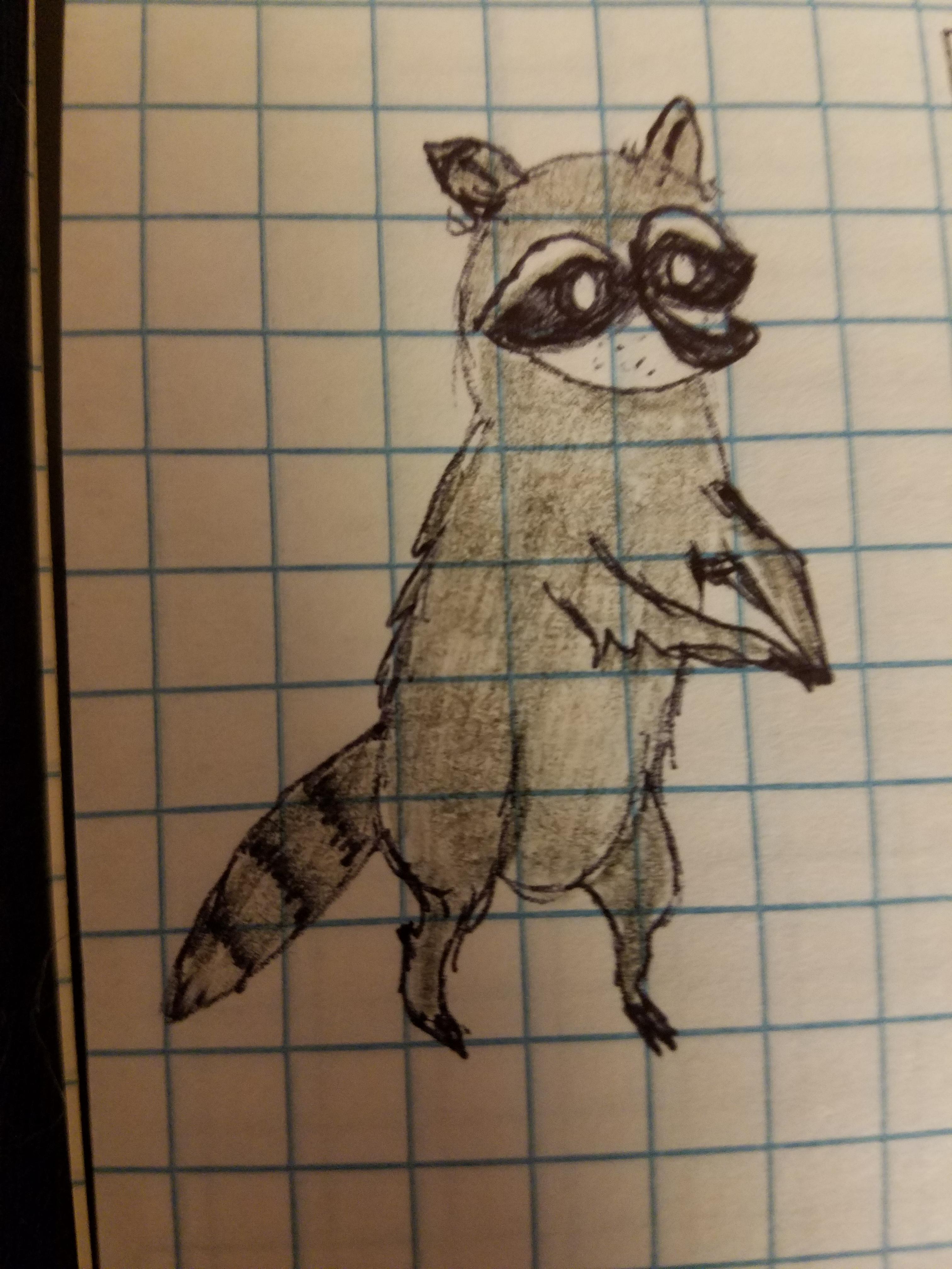 a little drawing to bless your feed | Scrolller