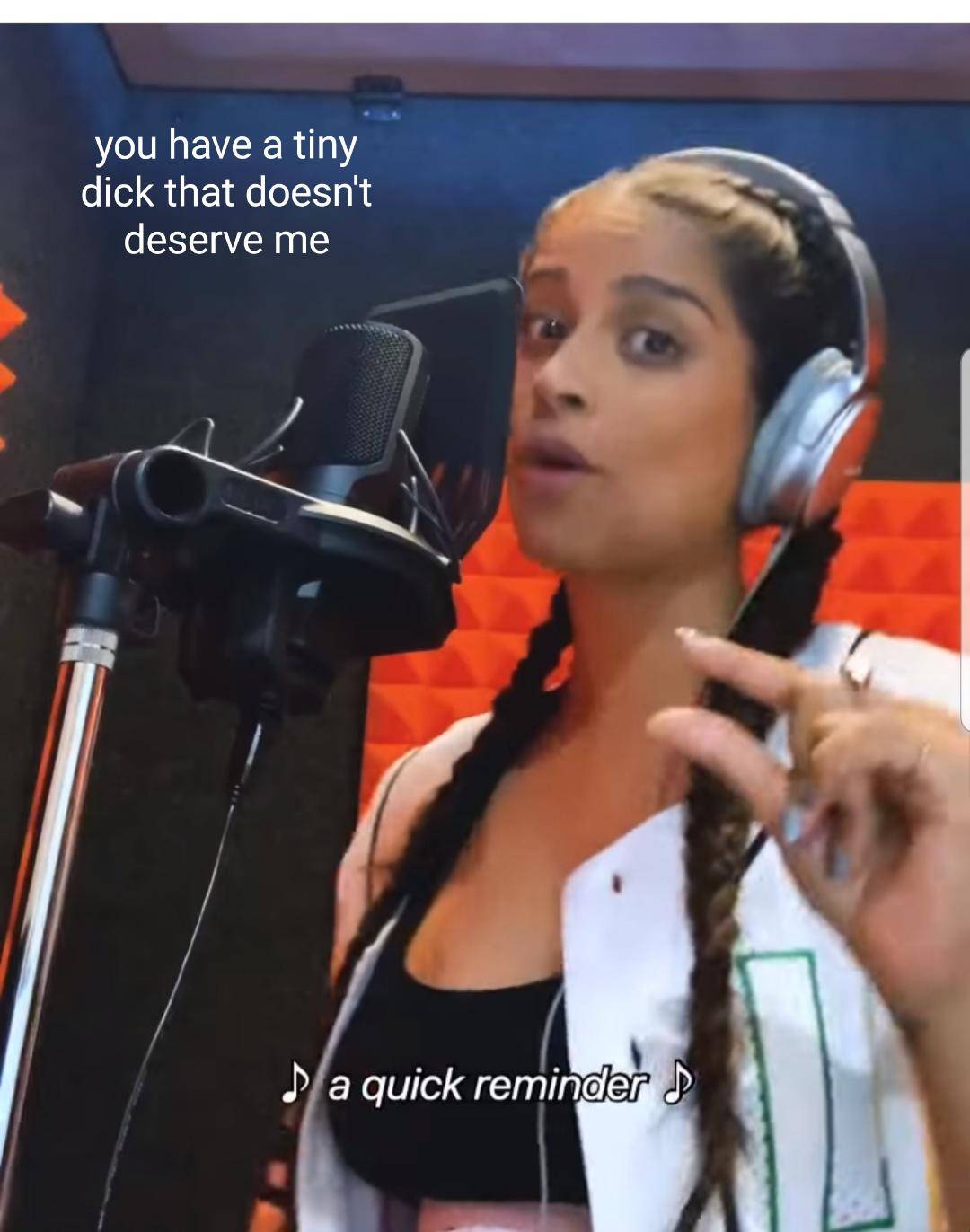 A little femdom. What a goddess. | Scrolller