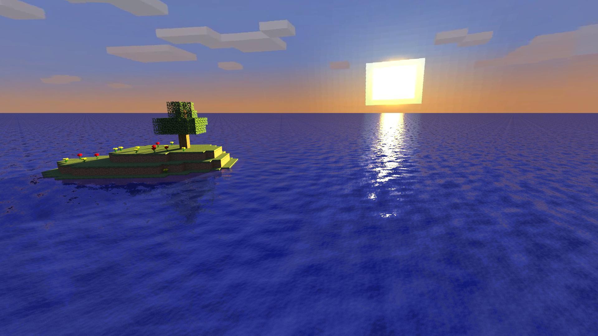 A little island | Scrolller