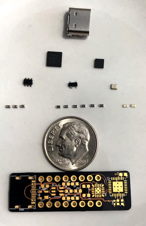 A little pre-assembly mise en place | Scrolller