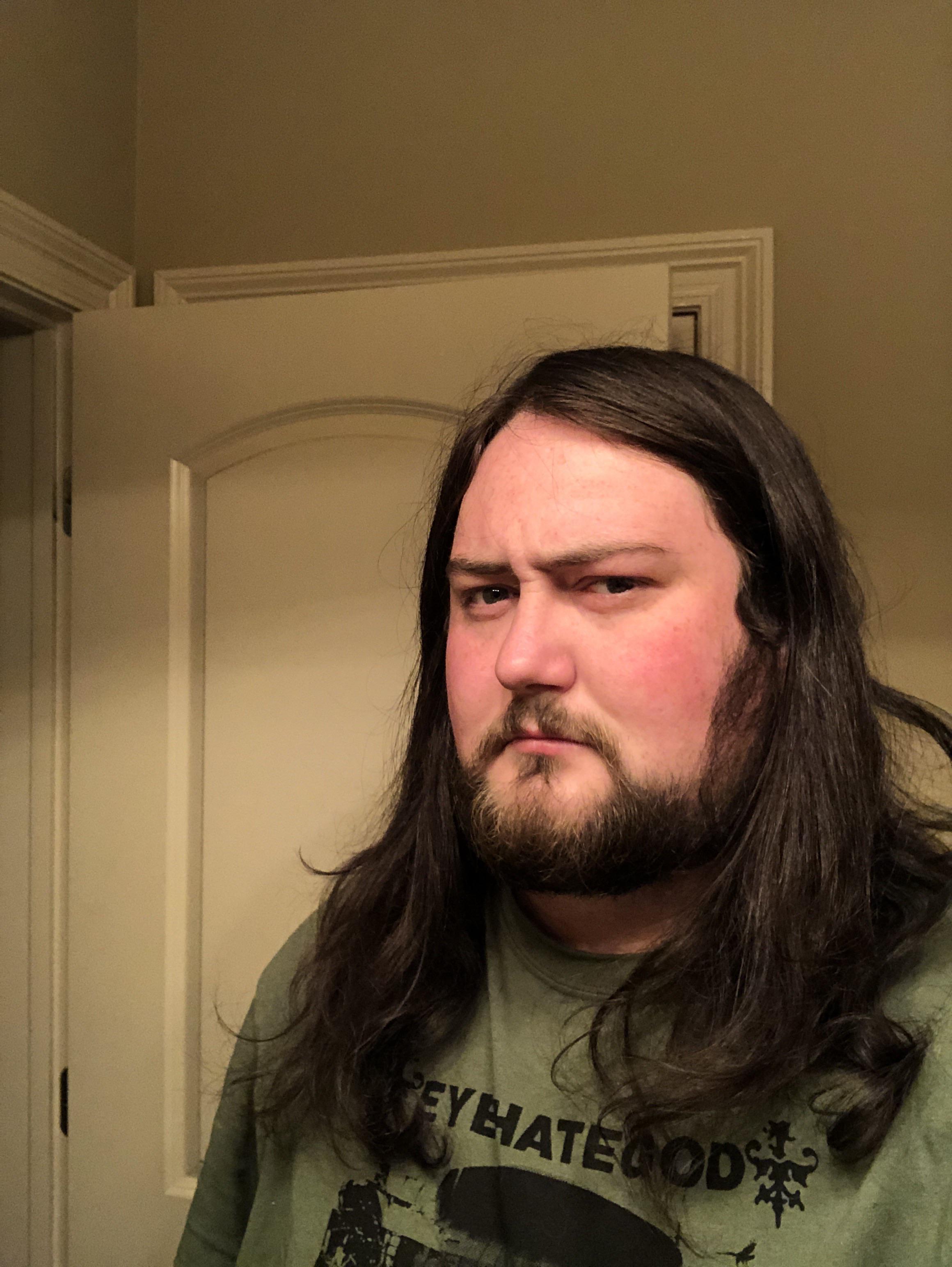 A little SFW resting bitch face. Lady boner worthy? | Scrolller