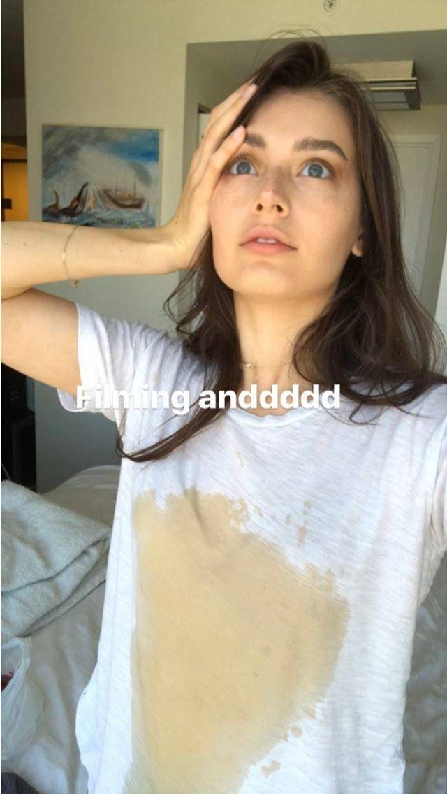 A little spill... | Scrolller