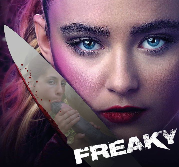 A little too Freaky imo | Scrolller