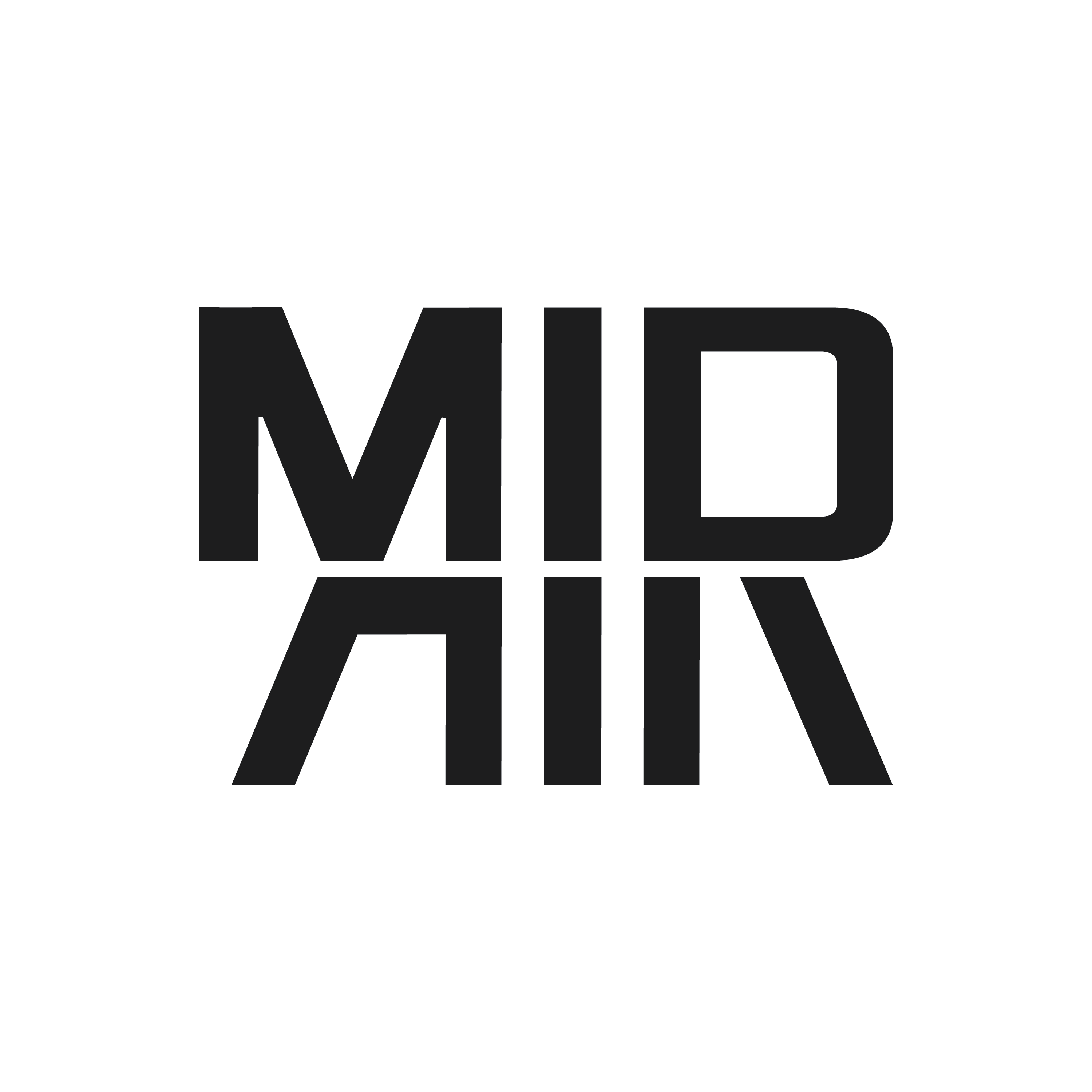 A logo I made for my in game name, Midair | Scrolller