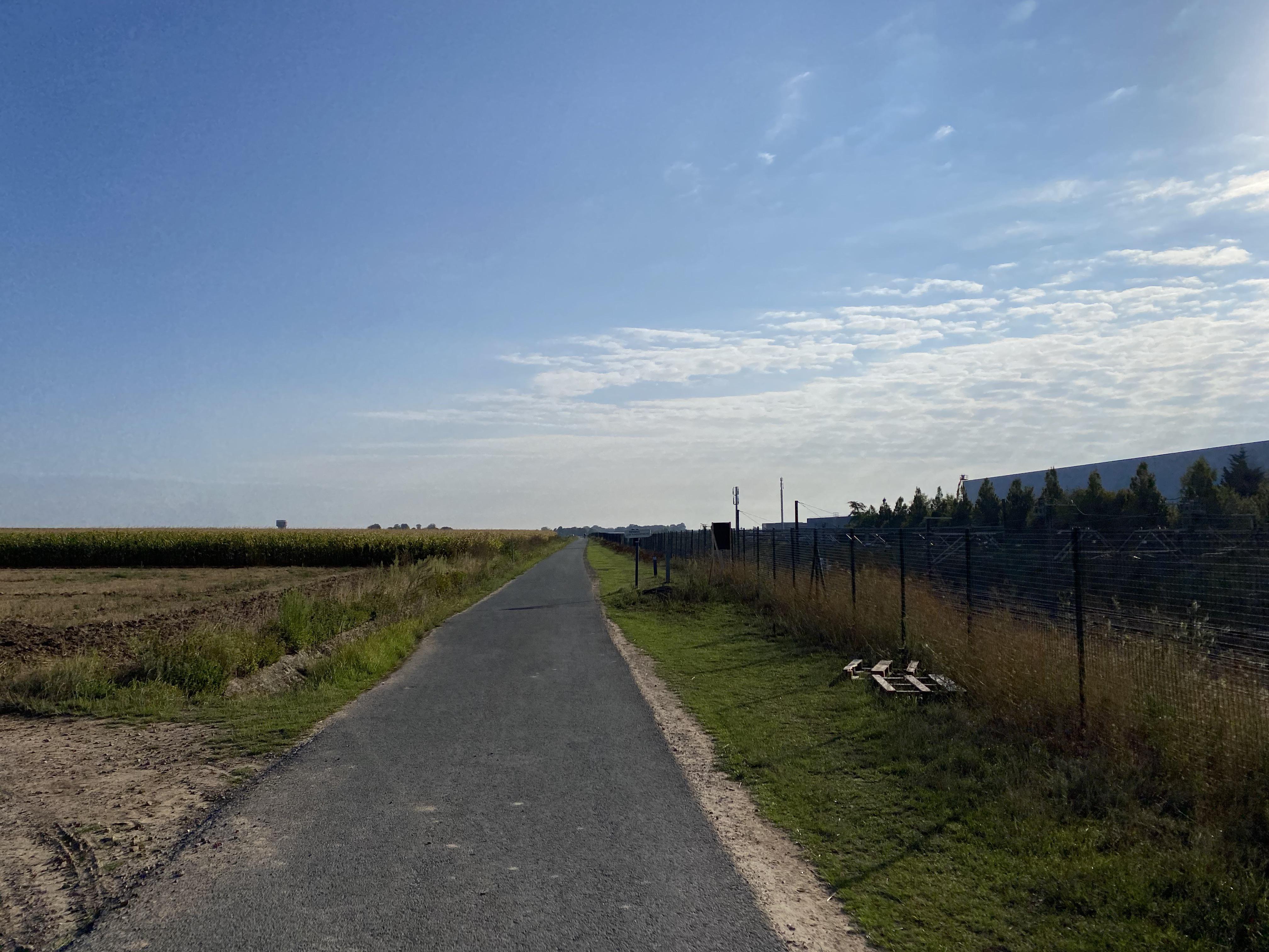 A long road ahead. | Scrolller