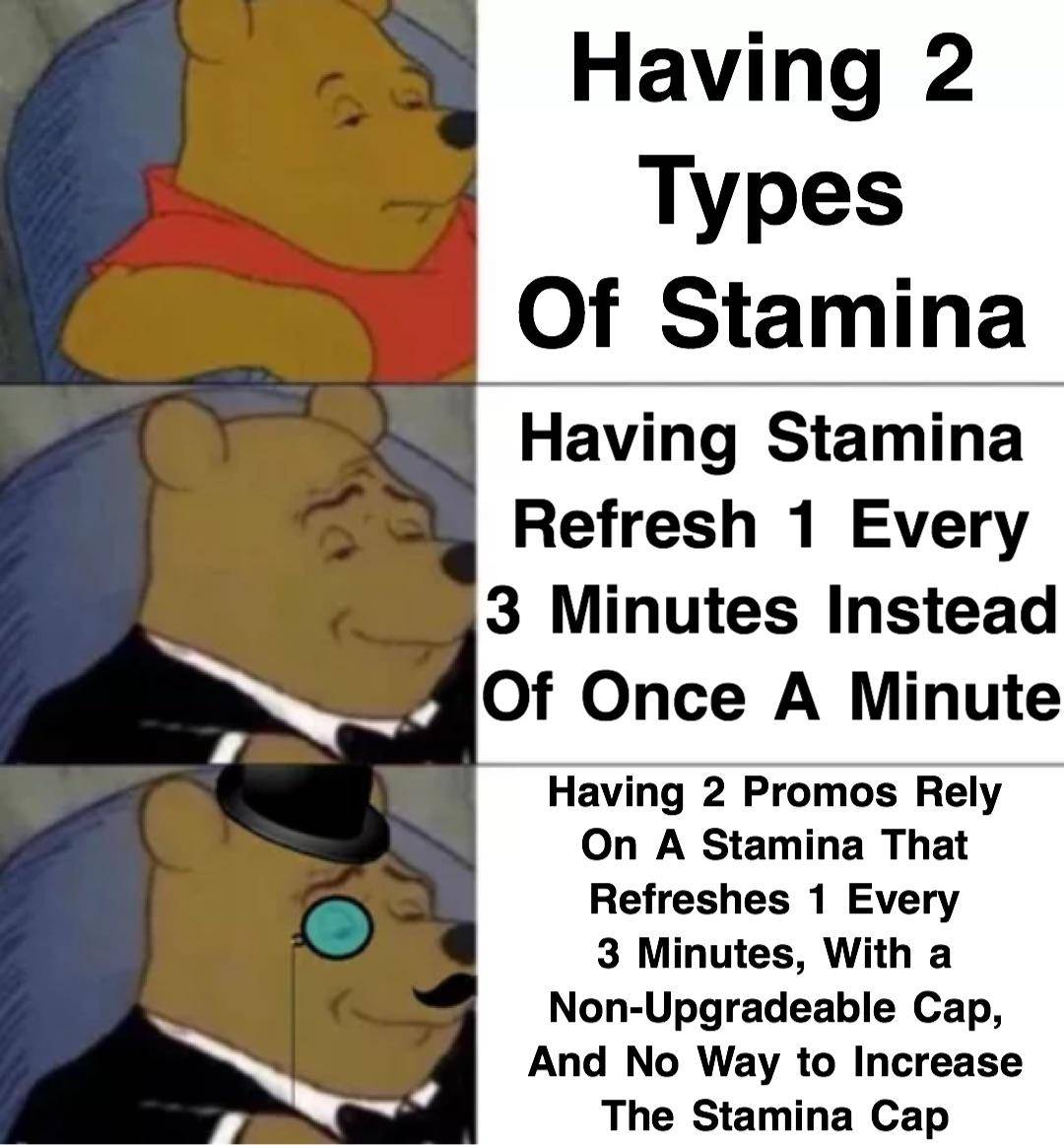 A Look Inside EA’s Zoom Call Discussing Stamina in MM21 | Scrolller