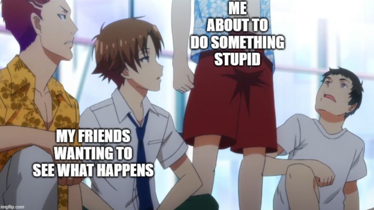 A meme from Episode 8 | Scrolller