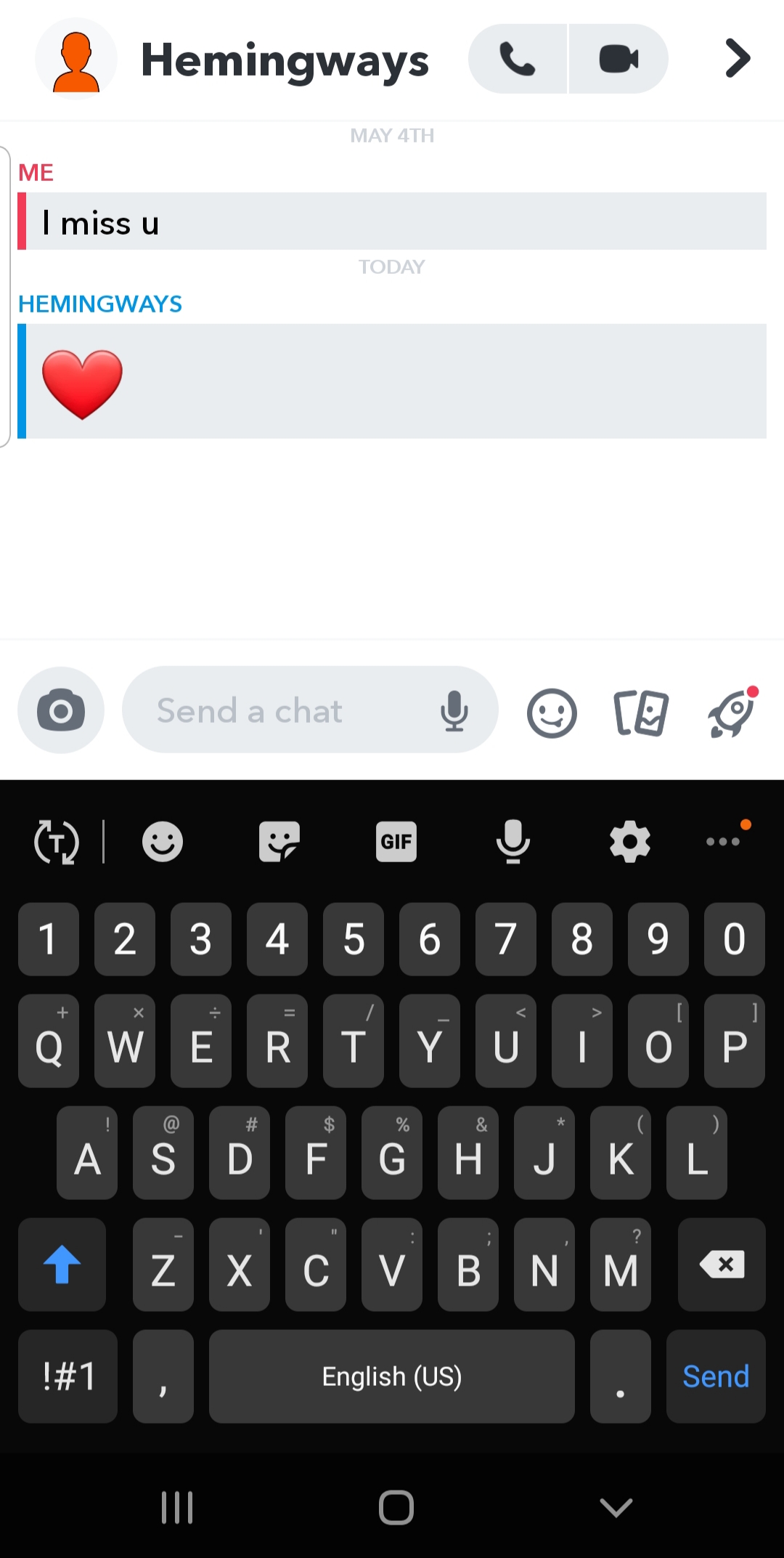 A Modern Love Story | Scrolller