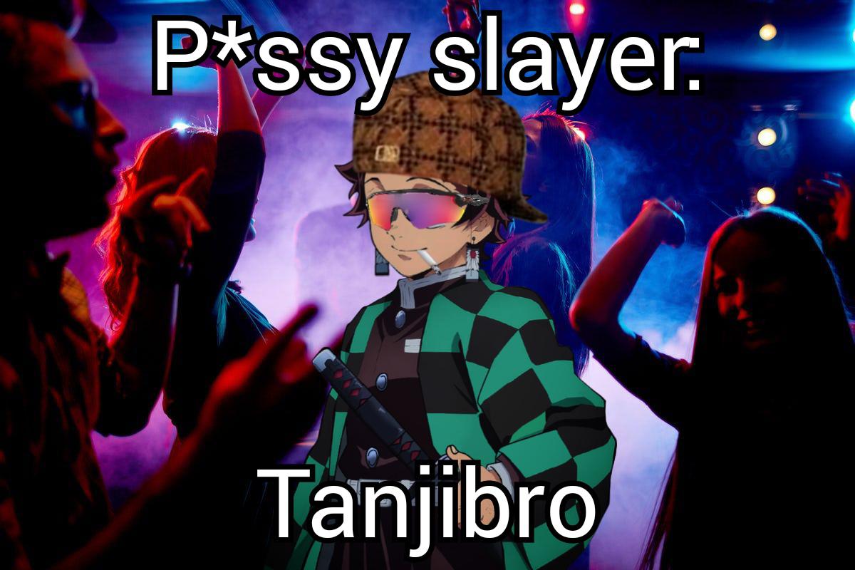 A modern slayer. | Scrolller