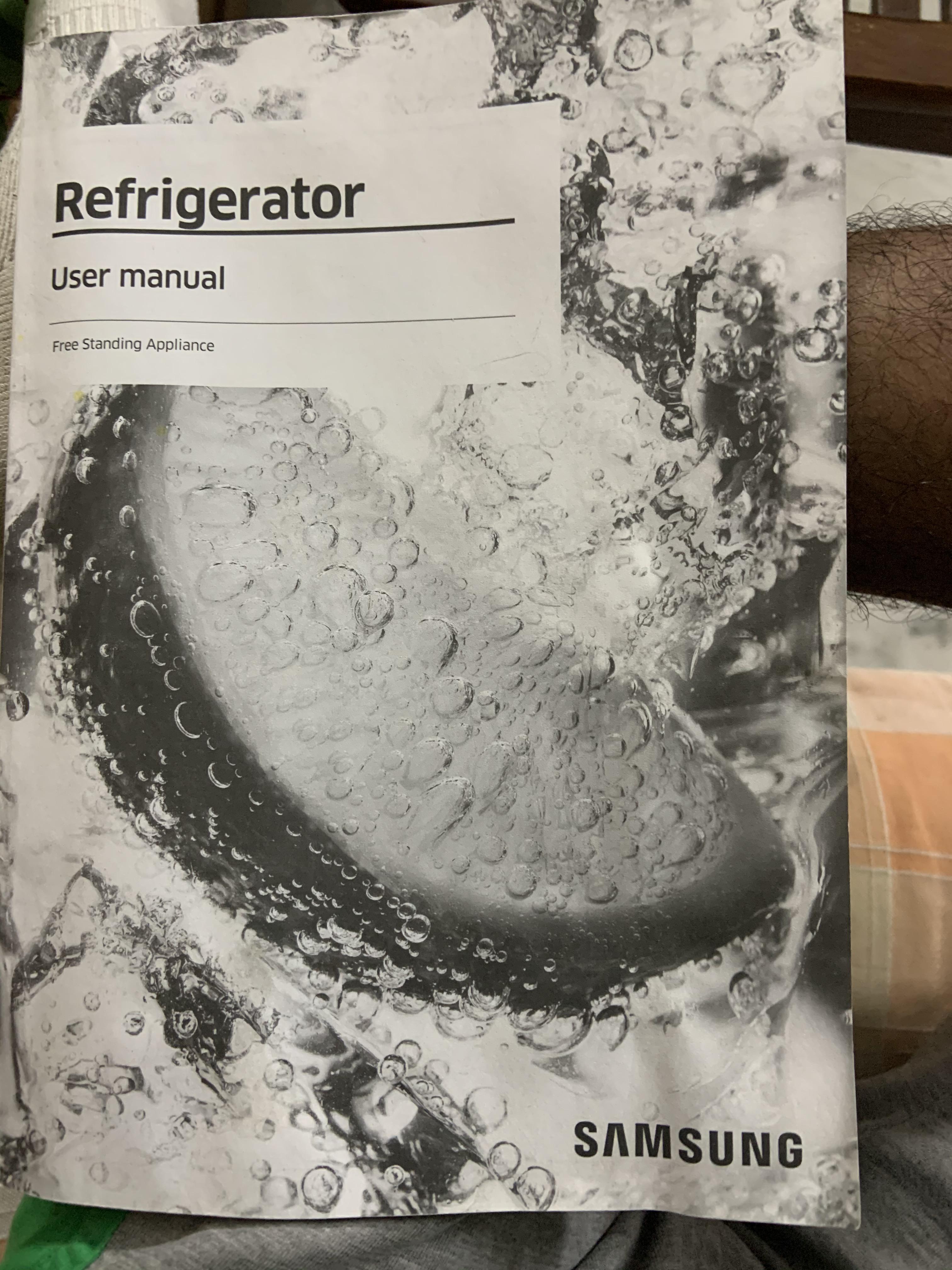 A Moon Shaped Refrigerator. | Scrolller