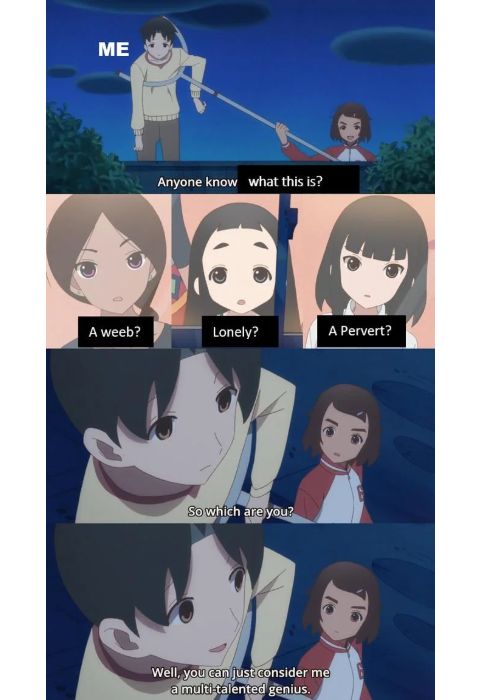 A multi-talented genius | Scrolller