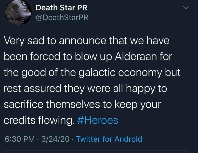 A necessary sacrifice | Scrolller